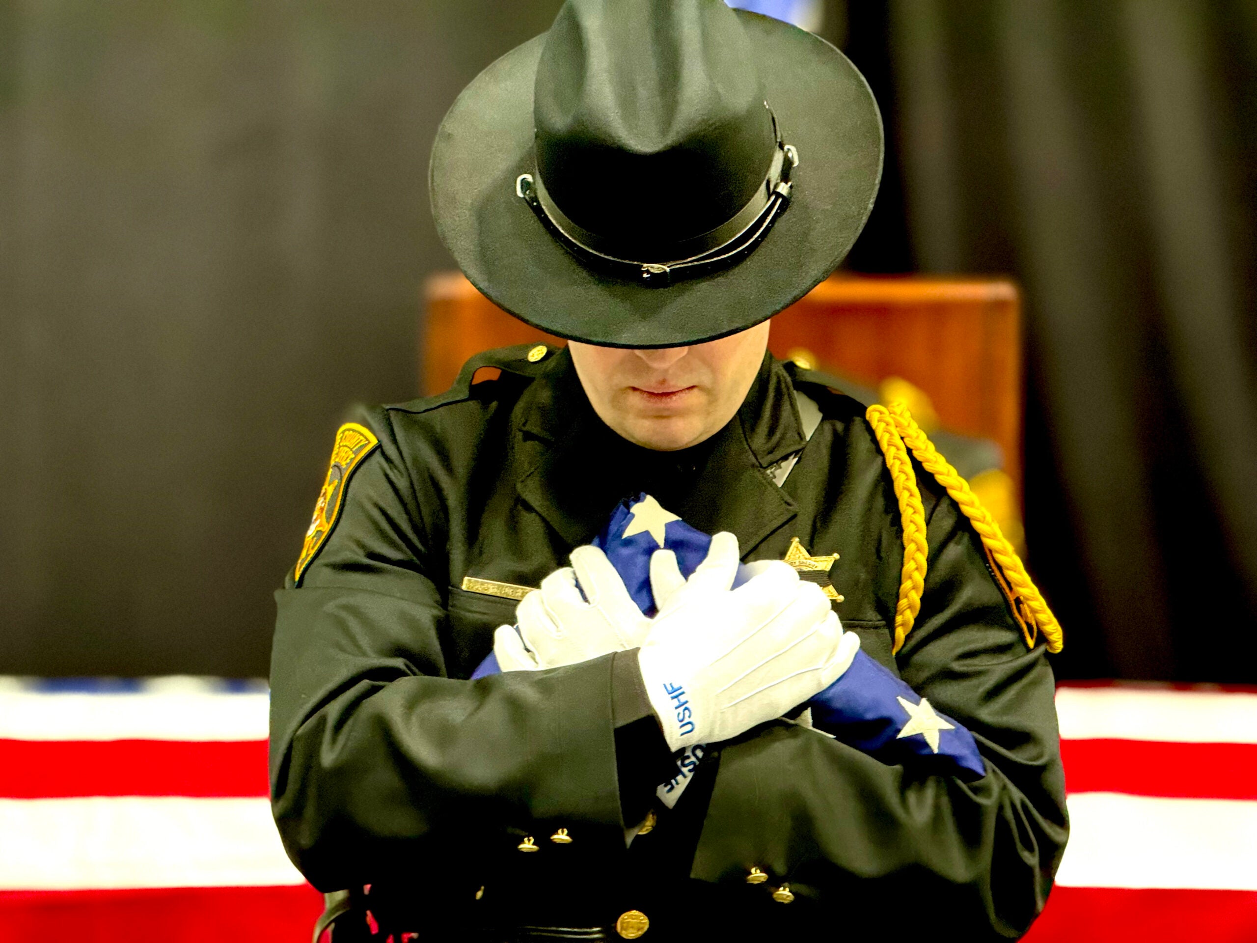 U.S. Honor Flag to be deployed to Mass. for fallen trooper’s memorial