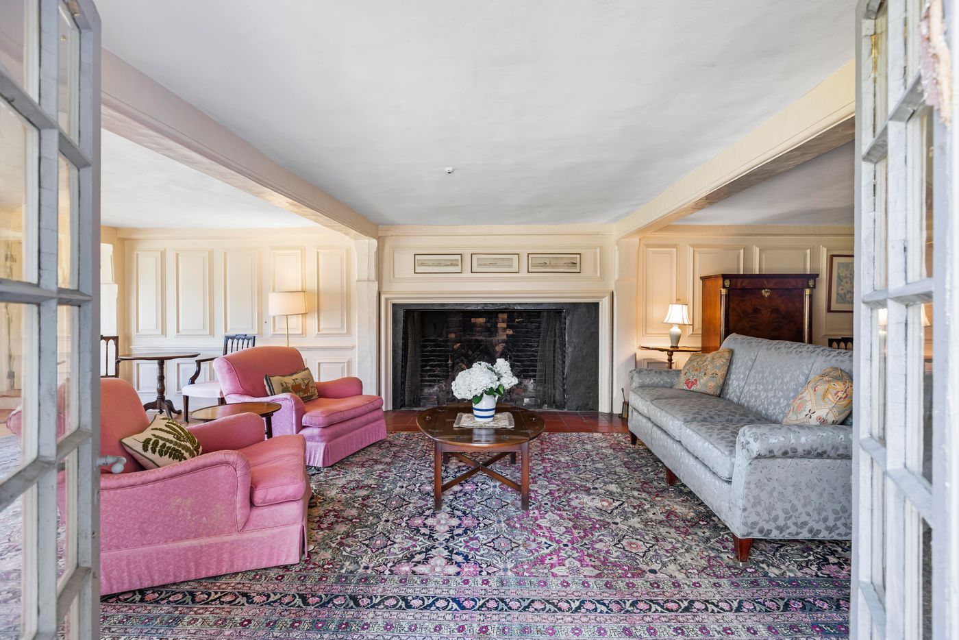 1658 home on 15 acres in Wenham lists for $1.6 million