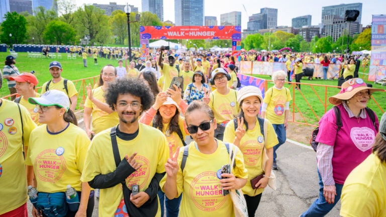 SNAP cuts make this weekend's Walk for Hunger more pressing than ever ...