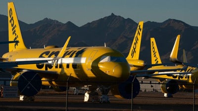 Former Spirit Airlines employee at Logan mocked by influencer