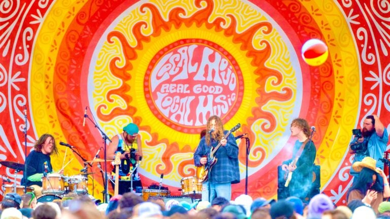 Mojo Boston Music Festival to debut this Saturday at City Hall Plaza ...