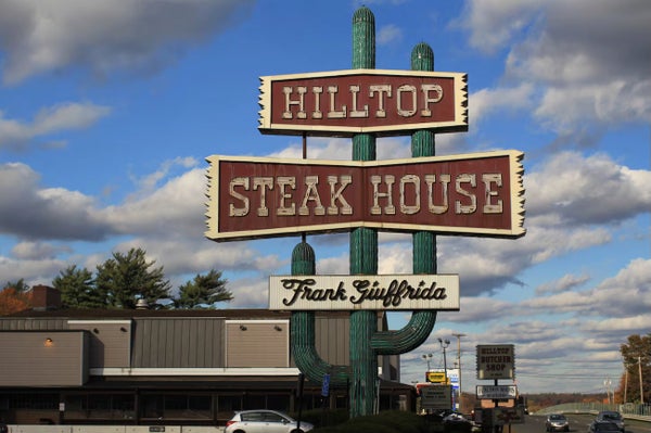 Hilltop Steak House family is parting ways with eclectic '70s house