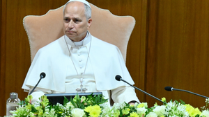 Do you agree with Pope Leo XIV that AI should have morals?