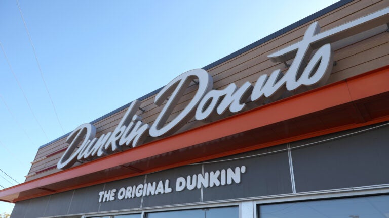 Want to own a piece of Dunkin’? Its parent company may go public.
