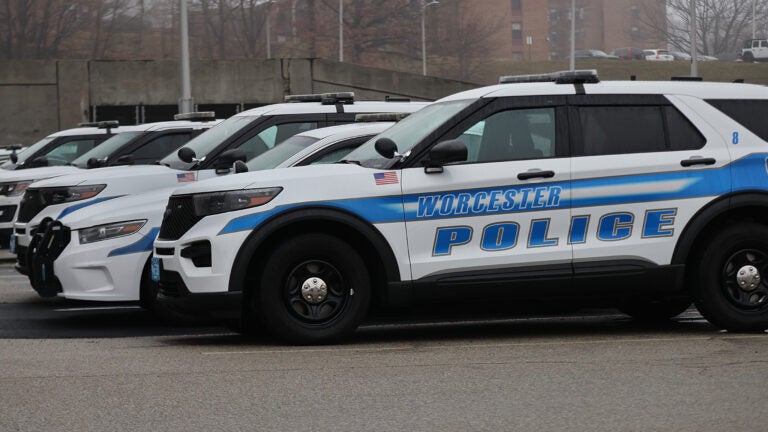 Human remains found in Worcester