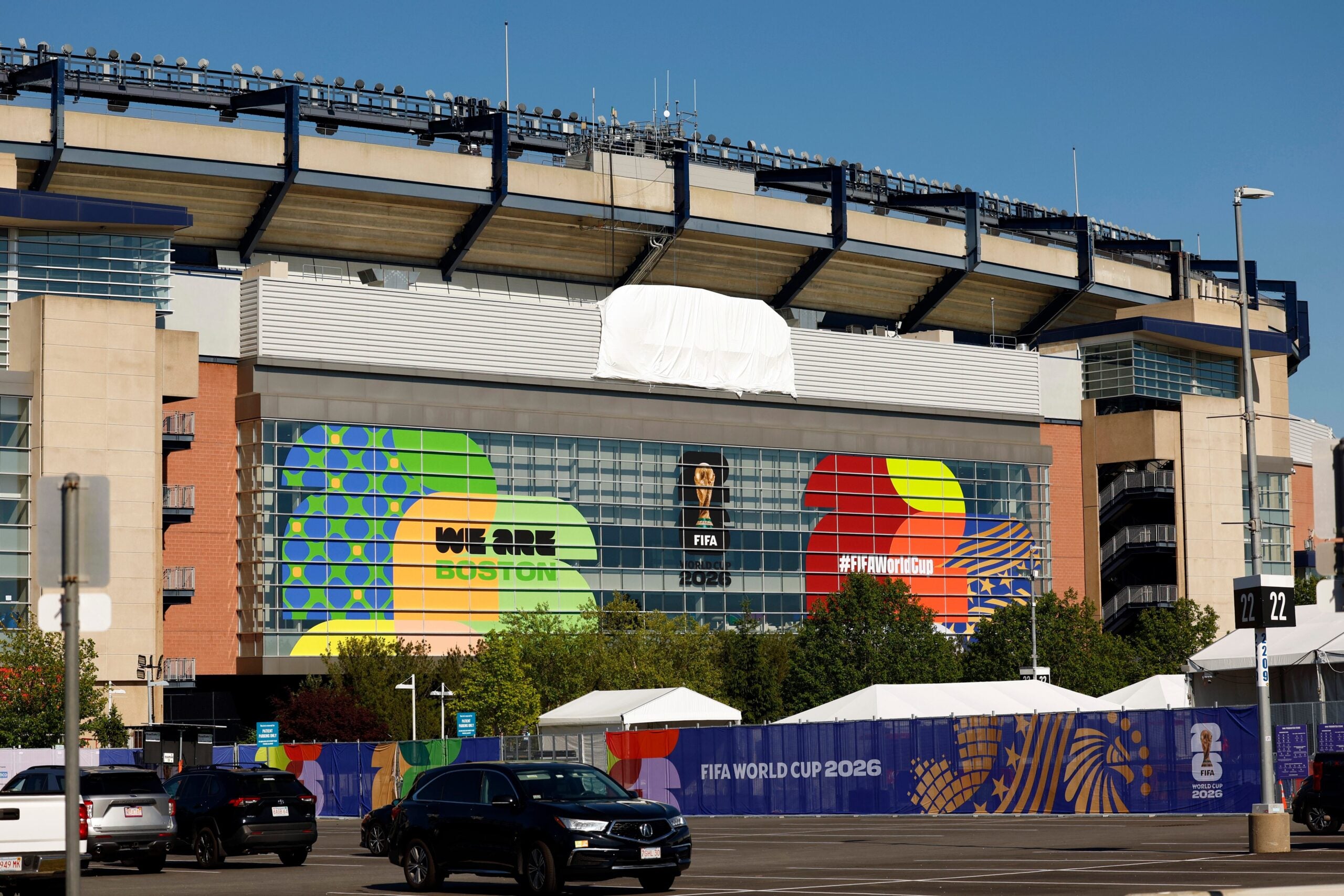 Everything to know for the 2026 World Cup in Boston