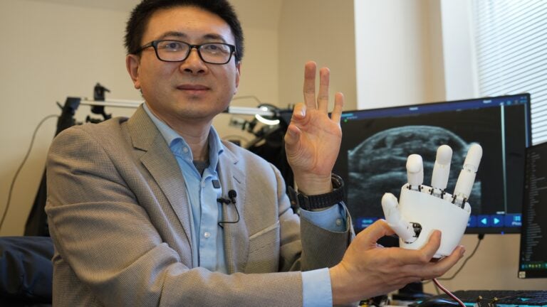 MIT researchers channel AI to turn hand gestures into robot training data