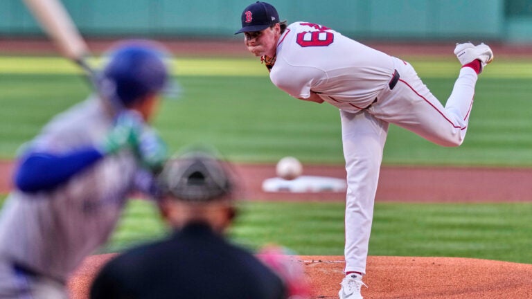 Struggling Red Sox are shut out at home by Blue Jays 3-0