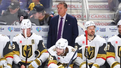 NHL defends Golden Knights blocking ex-Bruins HC Bruce Cassidy