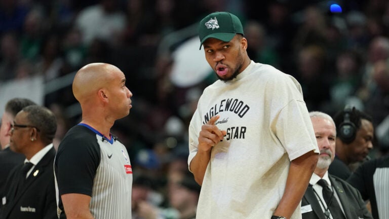 Bill Simmons doesn’t think Celtics are ‘in on’ Giannis
