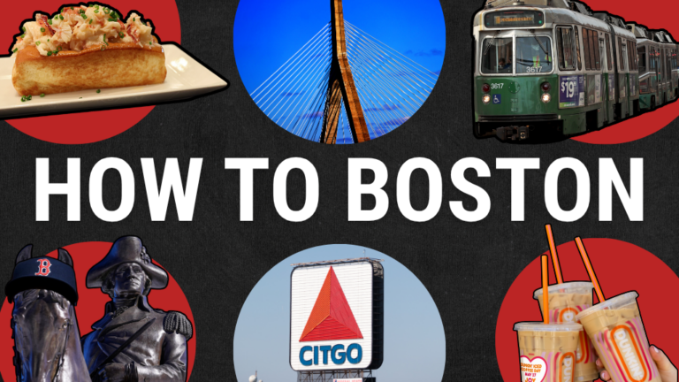 How to Boston: Your guide to exploring the city this summer