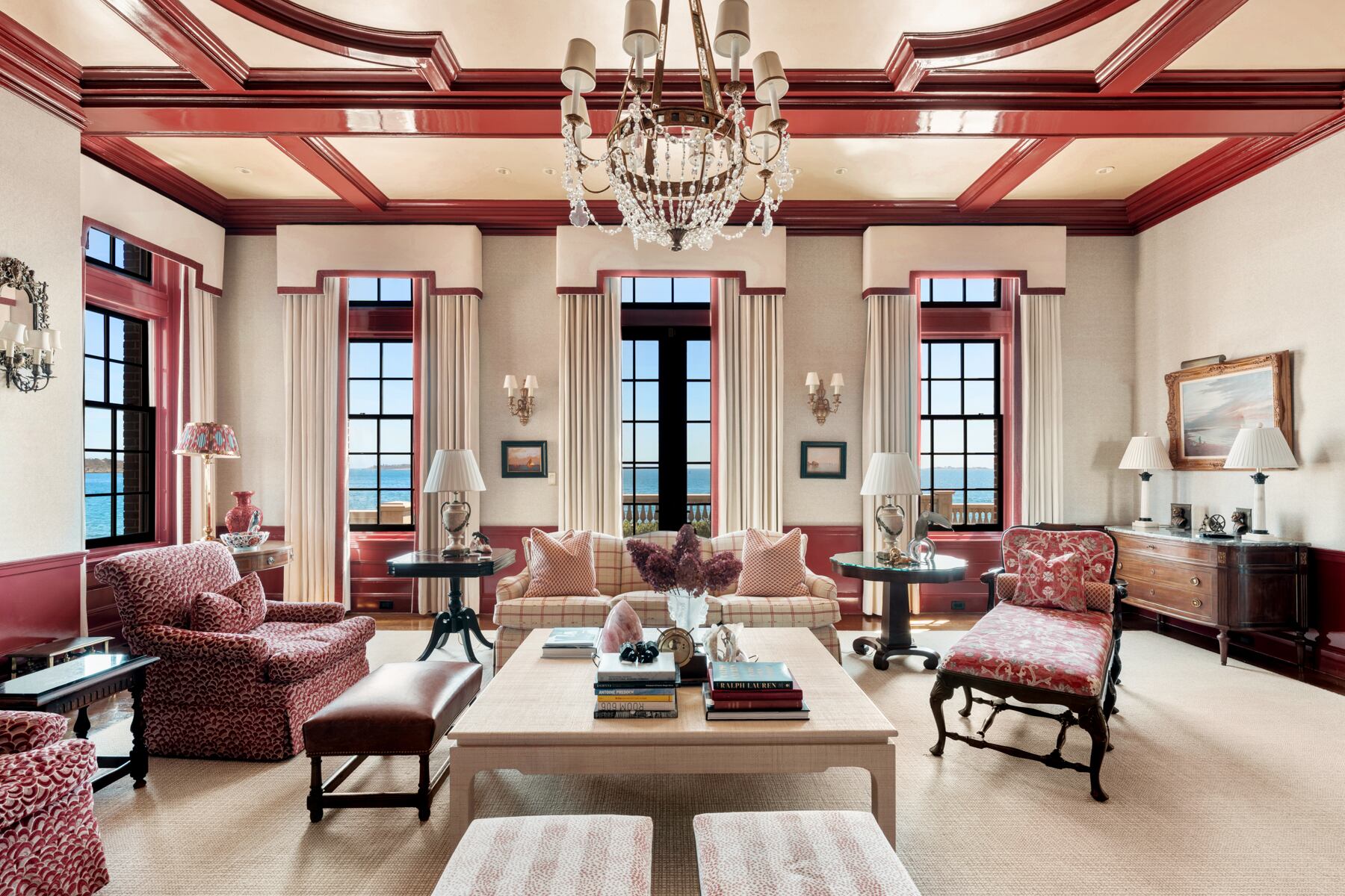Seaside Beverly mansion targeted in heist listed for $23 million. See ...