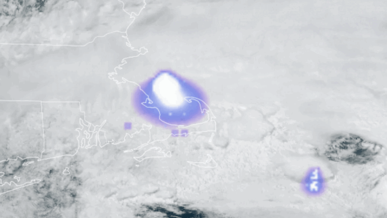 NASA confirms meteorite landed in Cape Cod Bay after sonic boom