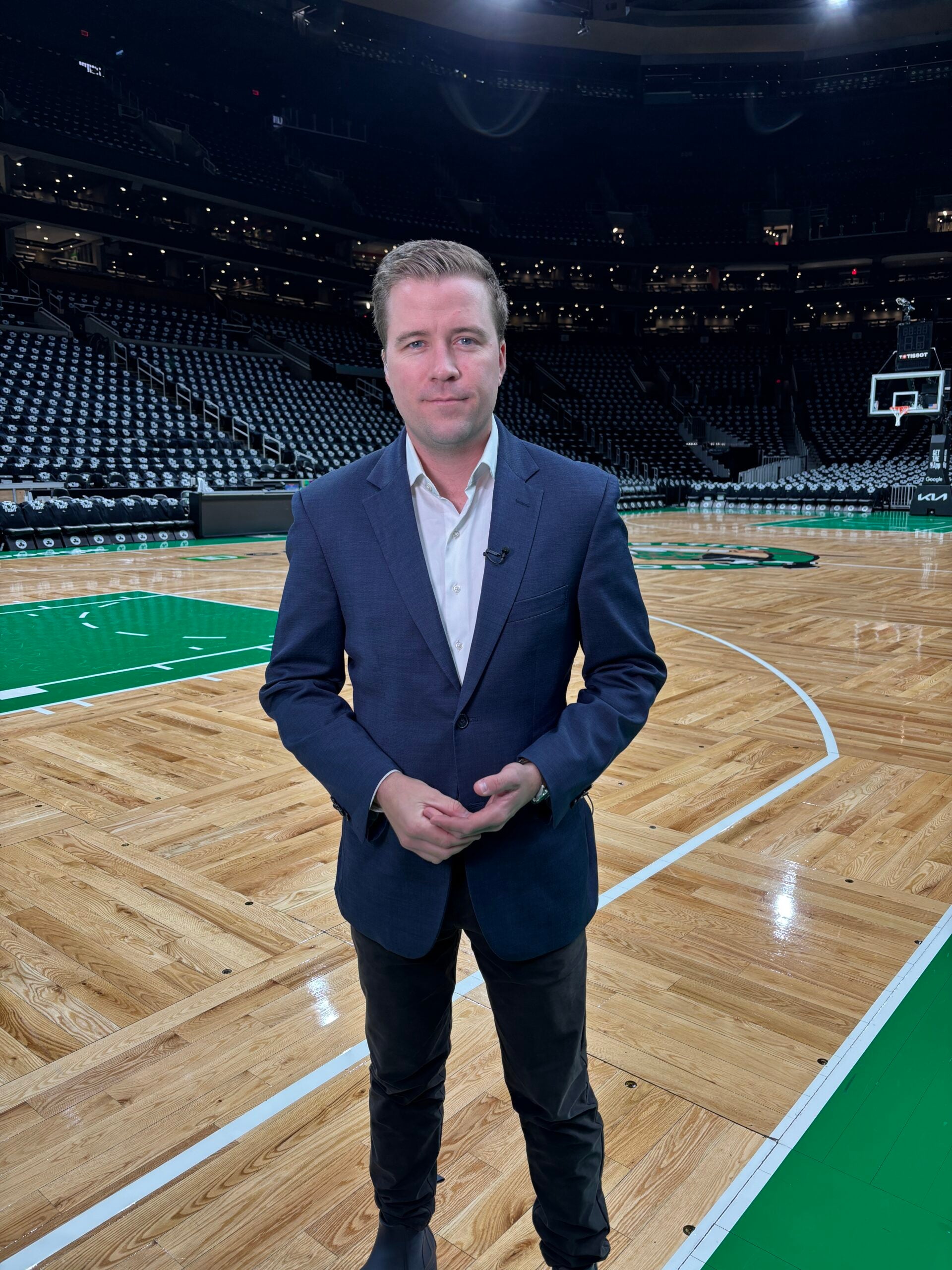 WCVB reporter Matt Reed to leave station