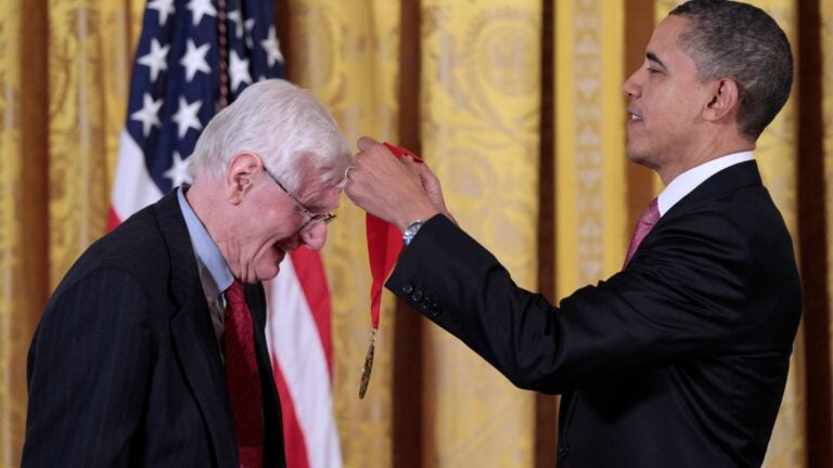 Gordon S. Wood, influential scholar of the American Revolution, dies at 92