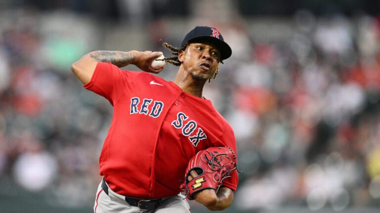What Brayan Bello said of demotion to Triple-A Worcester