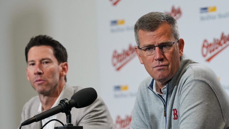 Olney: Red Sox ownership has been ‘calling around’ on trades