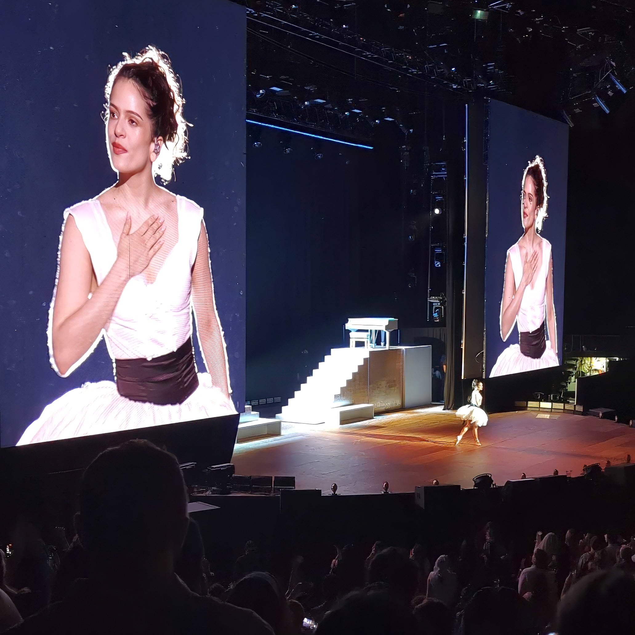 Rosalía Lux World Tour concert: Review, setlist, and tour delay