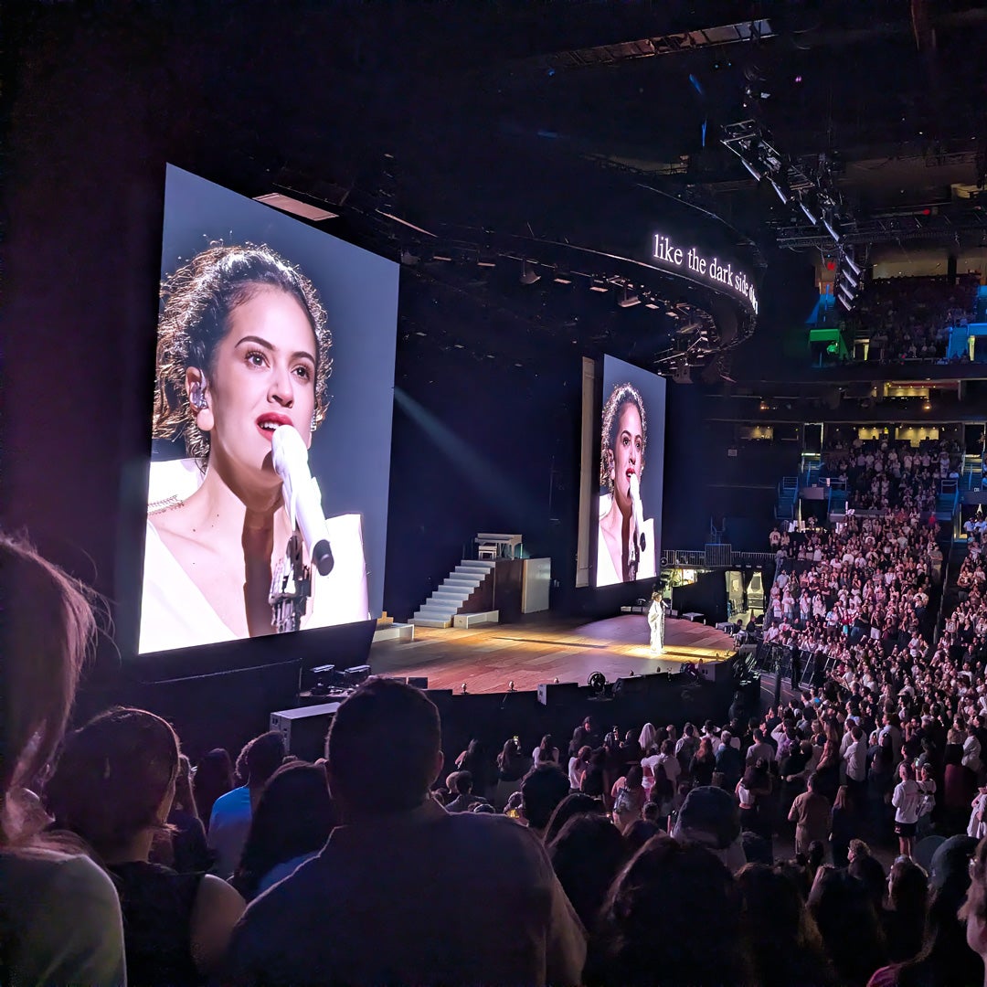 Rosalía Lux World Tour concert: Review, setlist, and tour delay