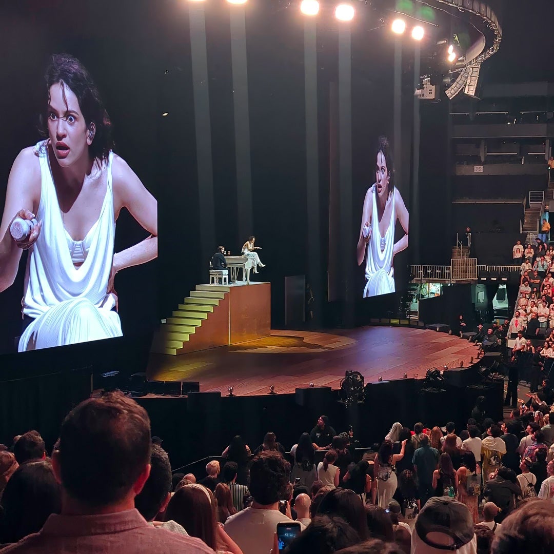 Rosalía Lux World Tour concert: Review, setlist, and tour delay