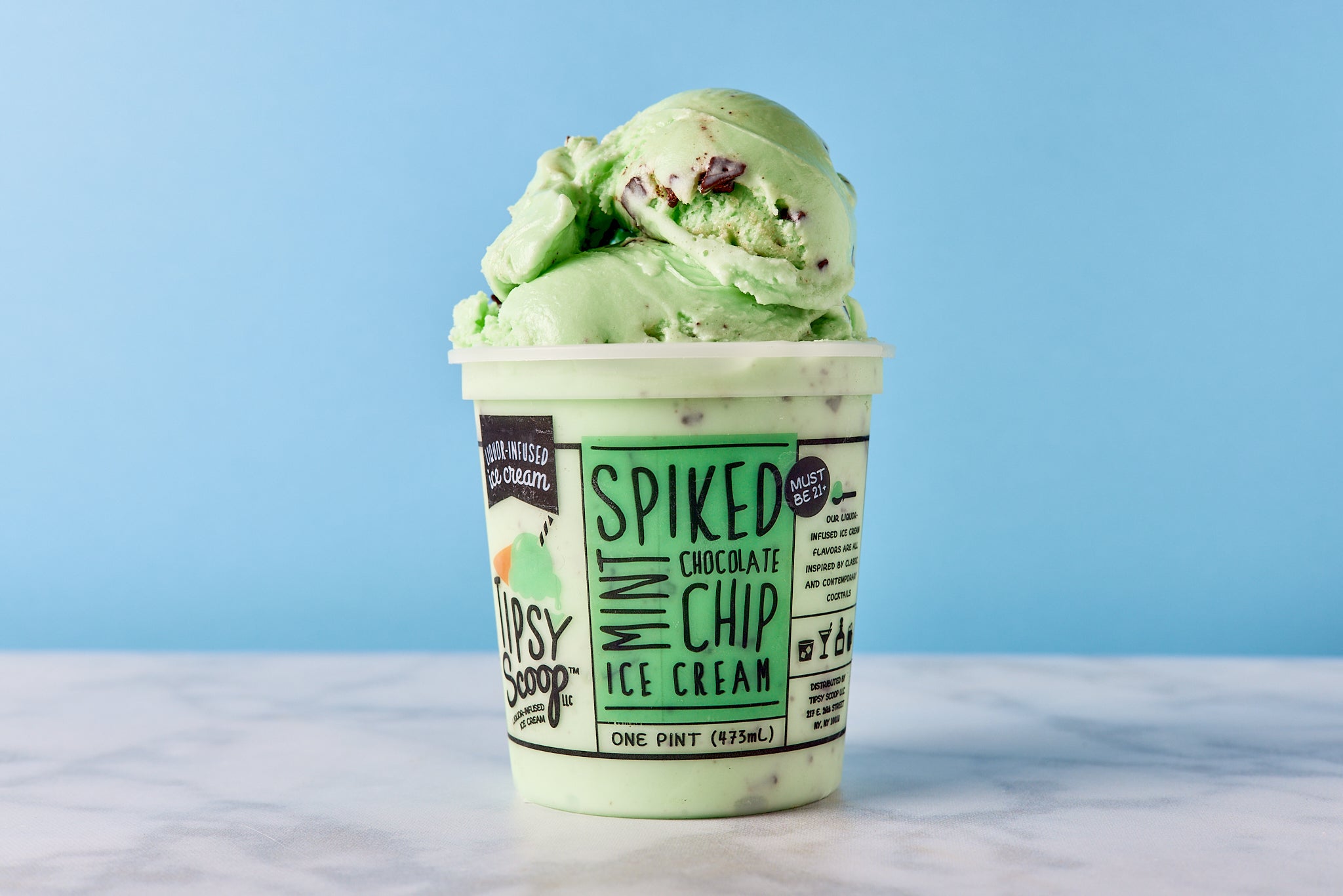 Boozy ice cream is coming to Boston
