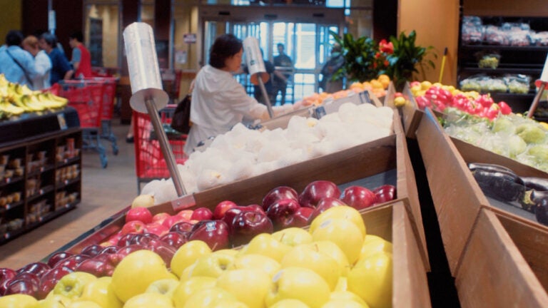 What's inside T Market, the new Asian grocery store at Natick Mall