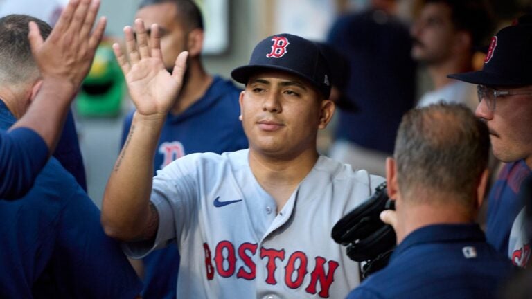 Red Sox SP Ranger Suarez took a no-hitter into 7th inning vs. SEA