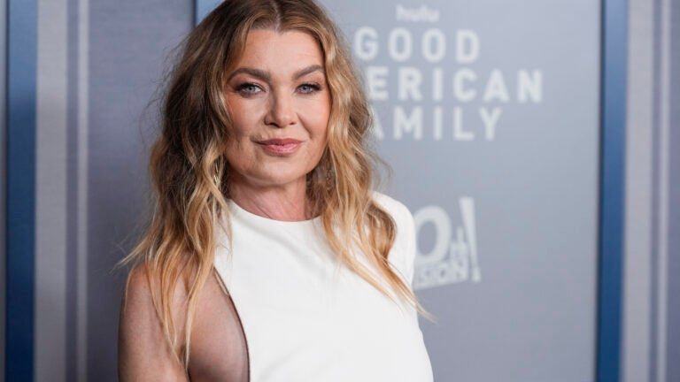 Everett native Ellen Pompeo to star in Boston-set crime dramedy