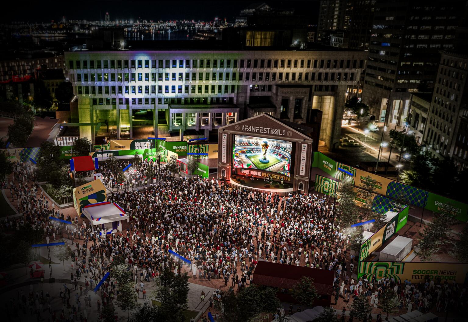 Everything to know for the 2026 World Cup in Boston