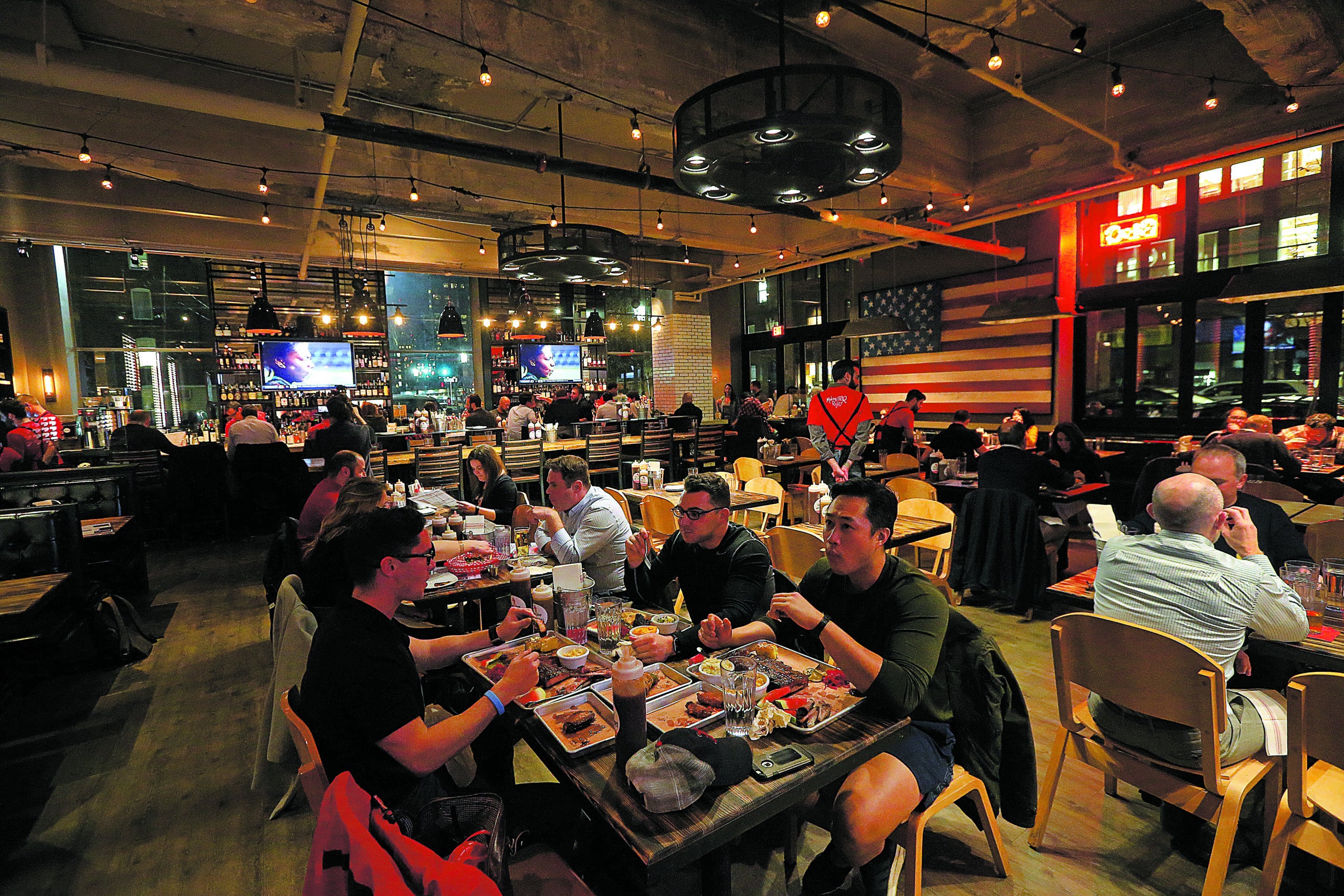 How do you build a barbecue empire in Boston?