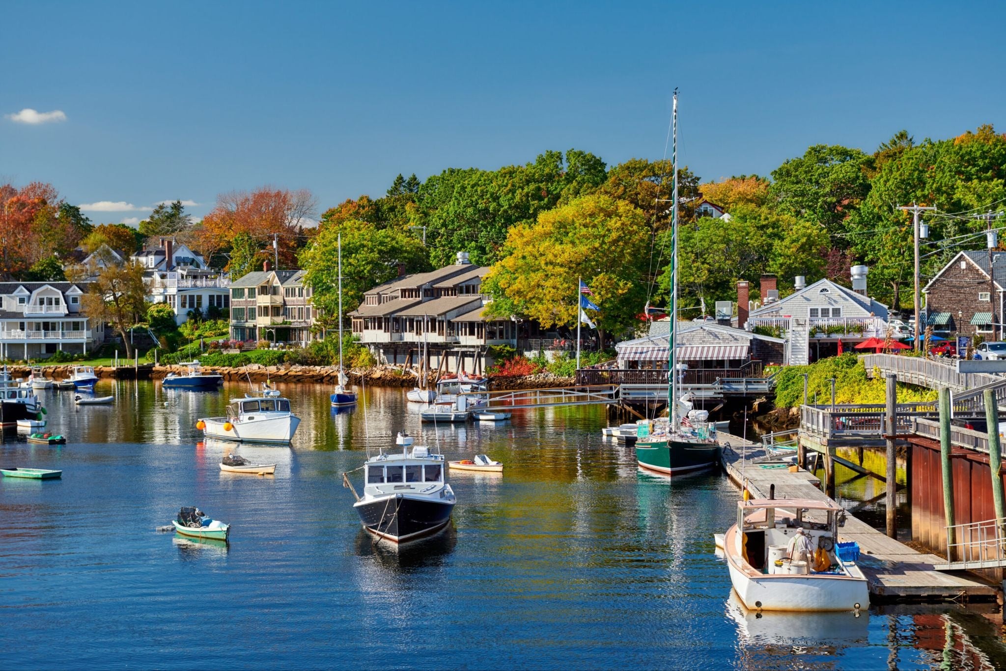 Readers share Boston's top attractions and Ogunquit's best spots