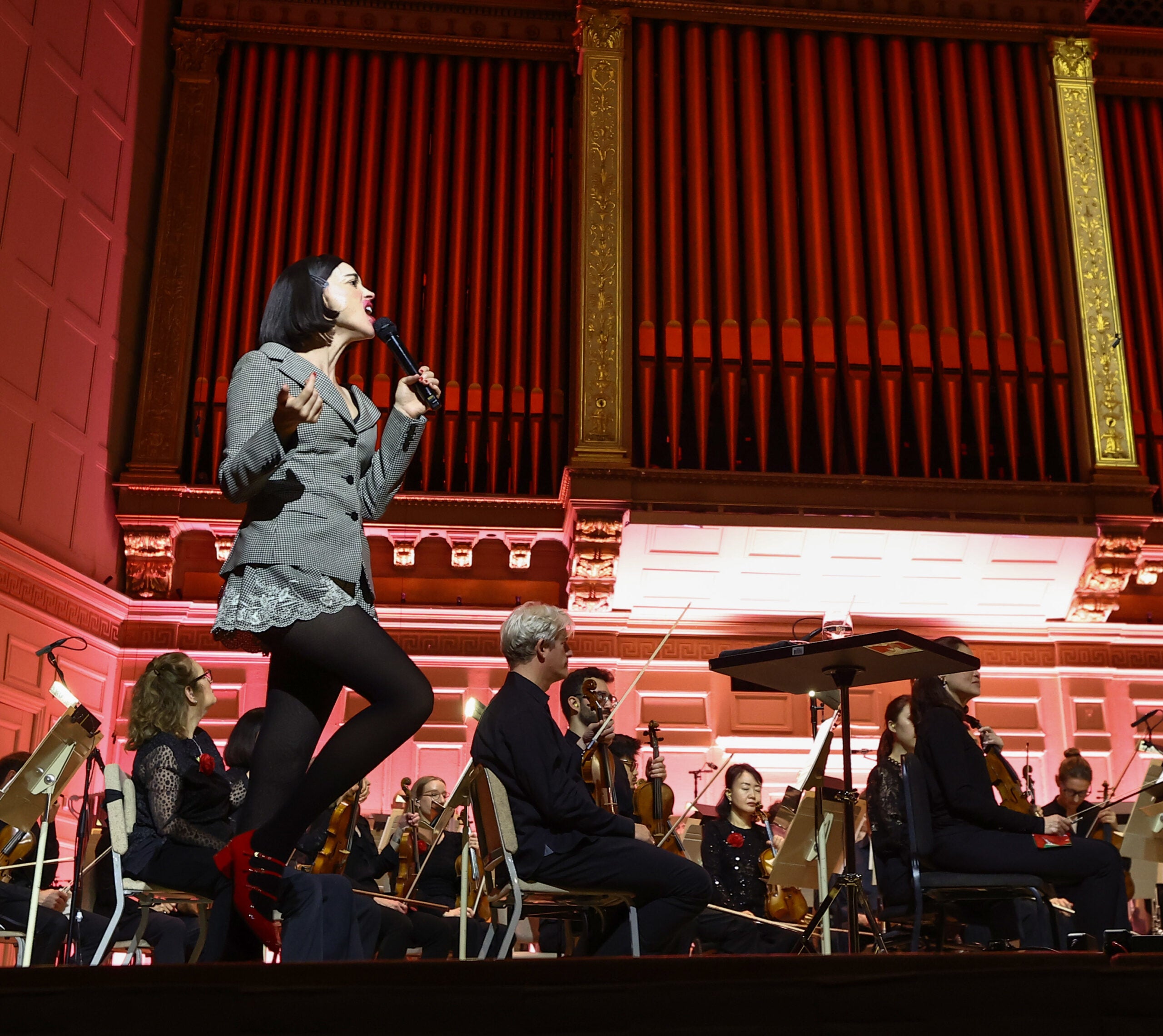 Review & setlist: St. Vincent with the Boston Pops, June 4, 2026