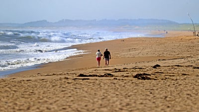 Sewer spill closes North Shore beaches after Haverhill pipe breaks